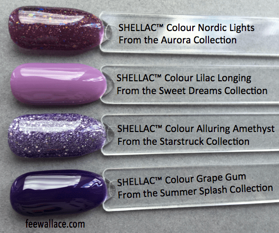 CND™ Starstruck Collection – Fee Wallace Online