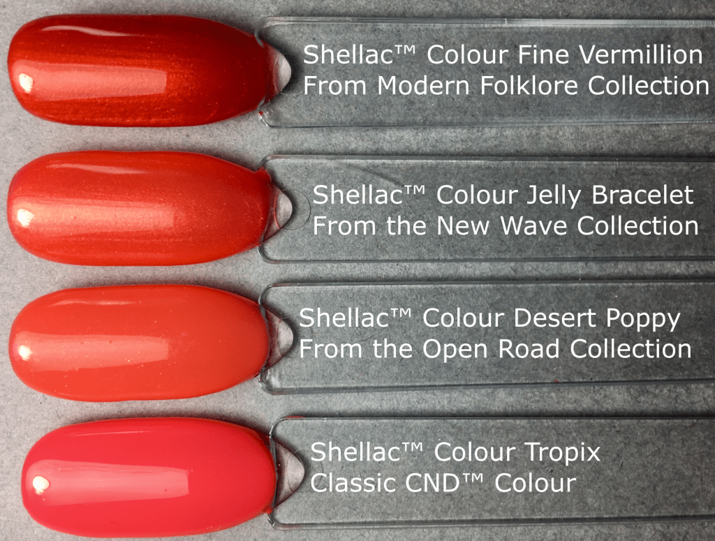 CND™ New Wave Collection – SHELLAC™ & VINYLUX™ – Fee Wallace Online
