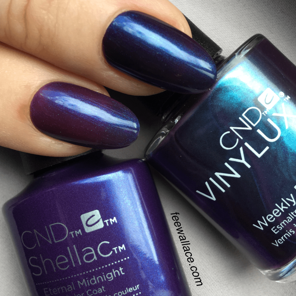 CND™ NIGHTSPELL Collection – Shellac™ & Vinylux™ – Fee Wallace Online