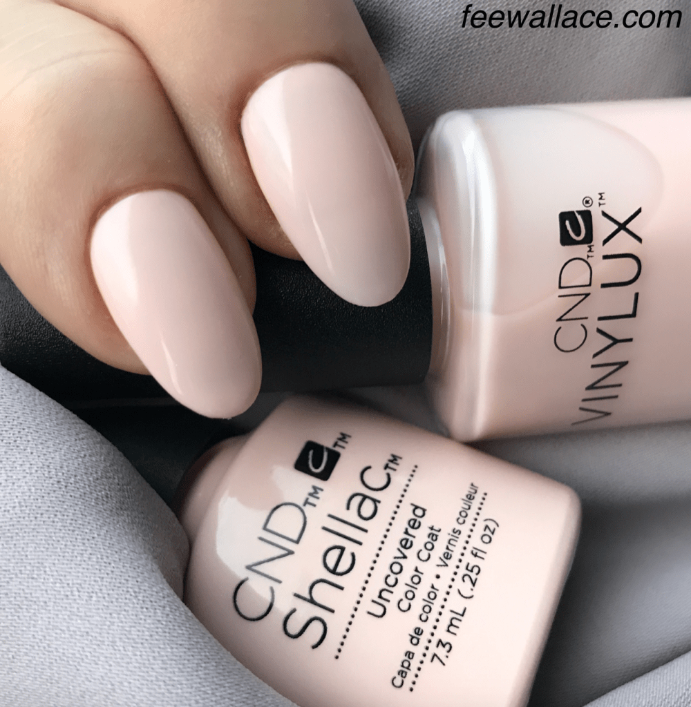 CND™ NUDE Collection – SHELLAC™ & VINYLUX™ – Fee Wallace Online
