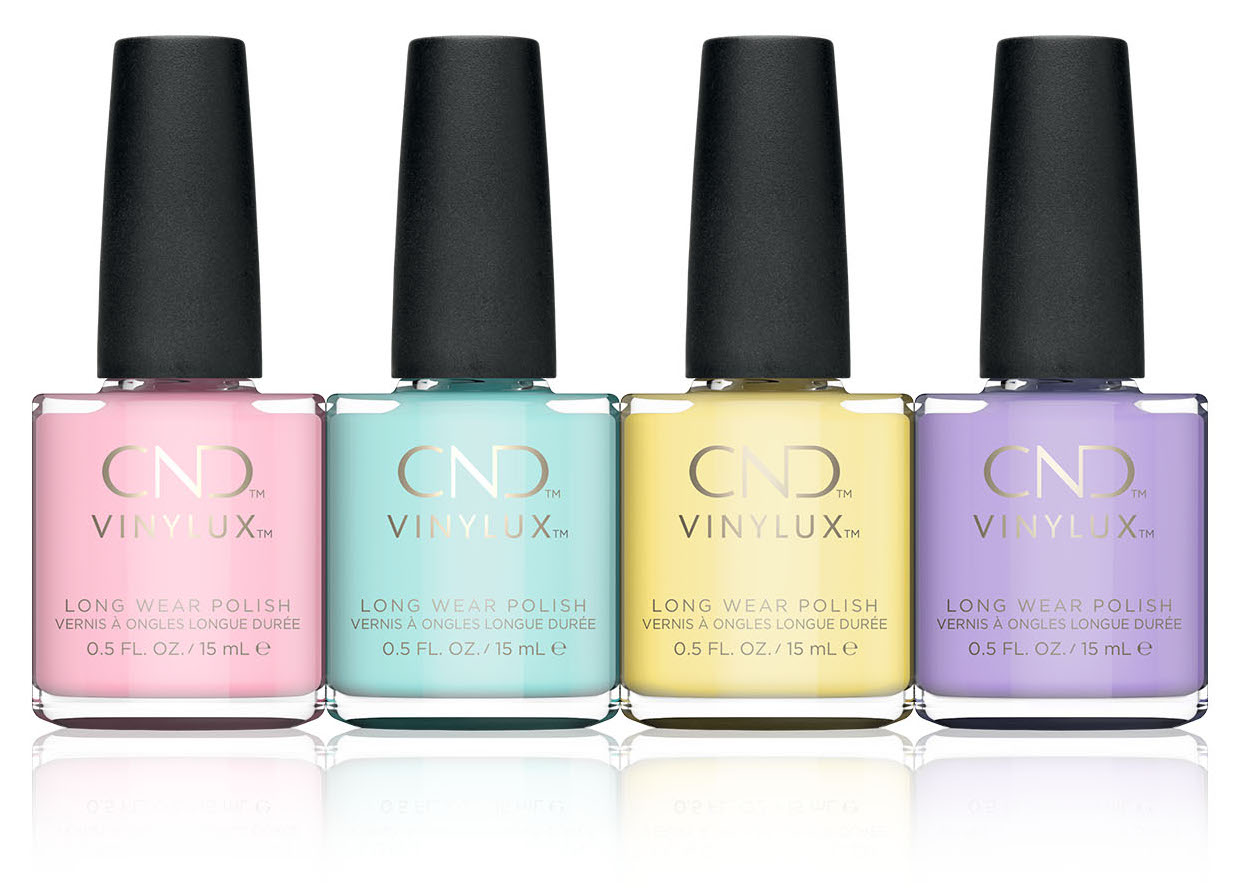 CND™ Chic Shock Collection – Shellac™ & Vinylux™ – Fee Wallace Online