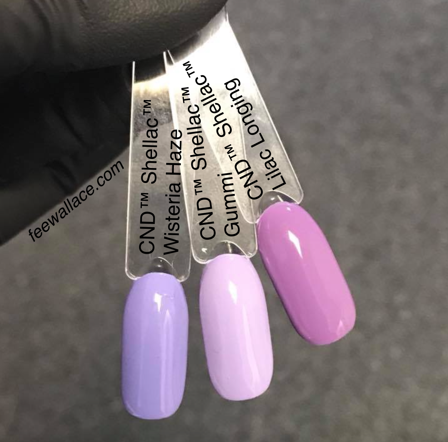 CND™ Chic Shock Collection – Shellac™ & Vinylux™ – Fee Wallace Online