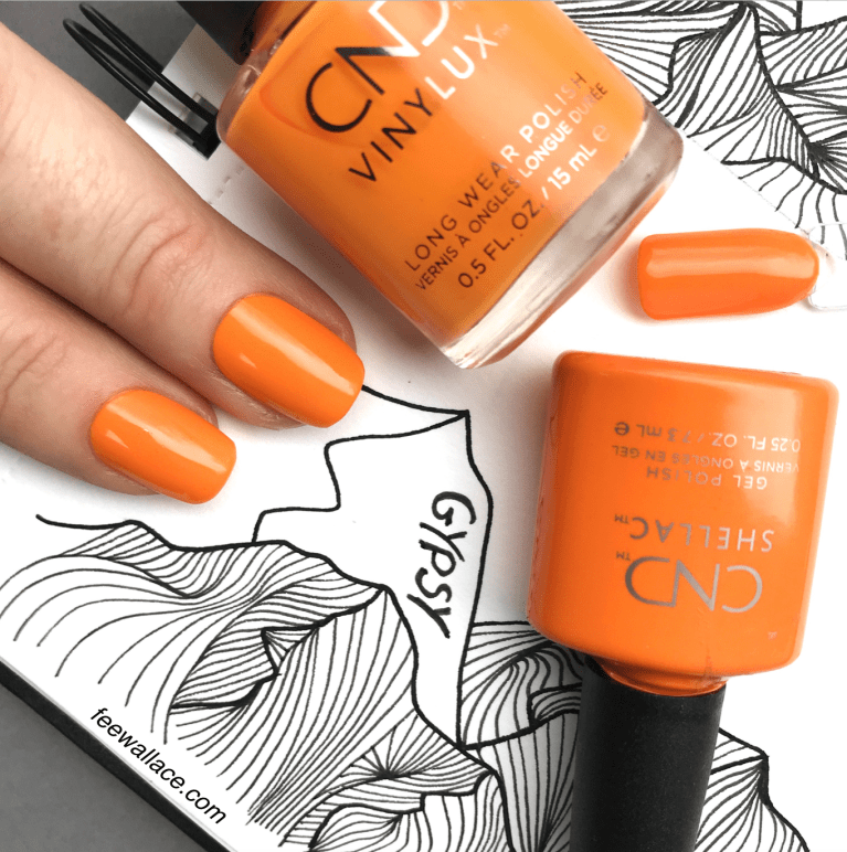 CND™ BOHO SPIRIT Collection – Shellac™ & Vinylux™ – Fee Wallace Online