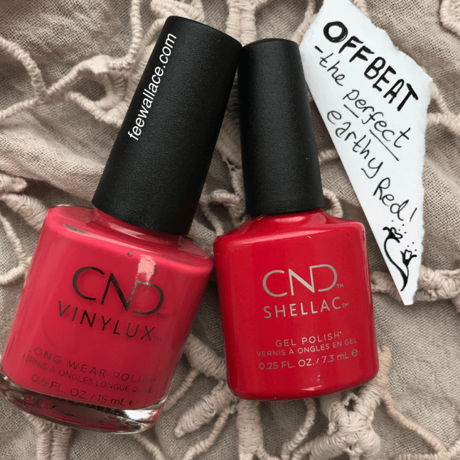 CND™ BOHO SPIRIT Collection – Shellac™ & Vinylux™ – Fee Wallace Online