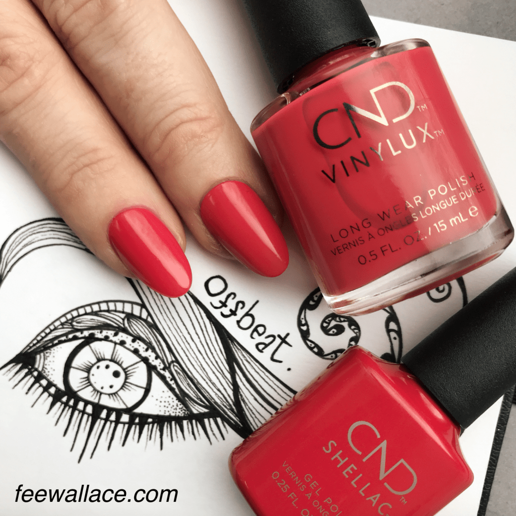 CND™ BOHO SPIRIT Collection – Shellac™ & Vinylux™ – Fee Wallace Online