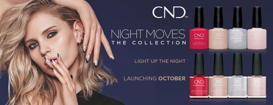 CND NIGHT MOVES The Collection – Shellac & Vinylux – Fee Wallace Online