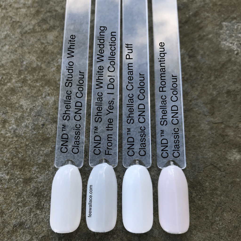 CND™ Yes, I Do Collection – Shellac™ & Vinylux™ – Fee Wallace Online