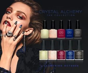 CND™ CRYSTAL ALCHEMY Collection – Shellac & Vinylux – Fee Wallace Online