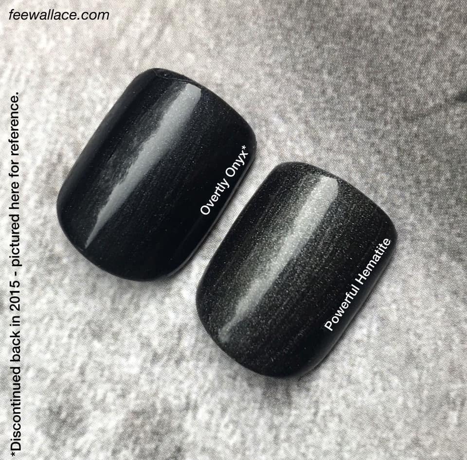 CND™ CRYSTAL ALCHEMY Collection – Shellac & Vinylux – Fee Wallace Online