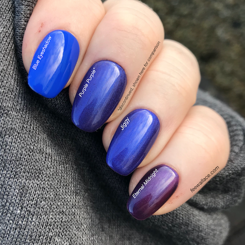 CND Shellac – ICONIC the Collection – Fee Wallace Online