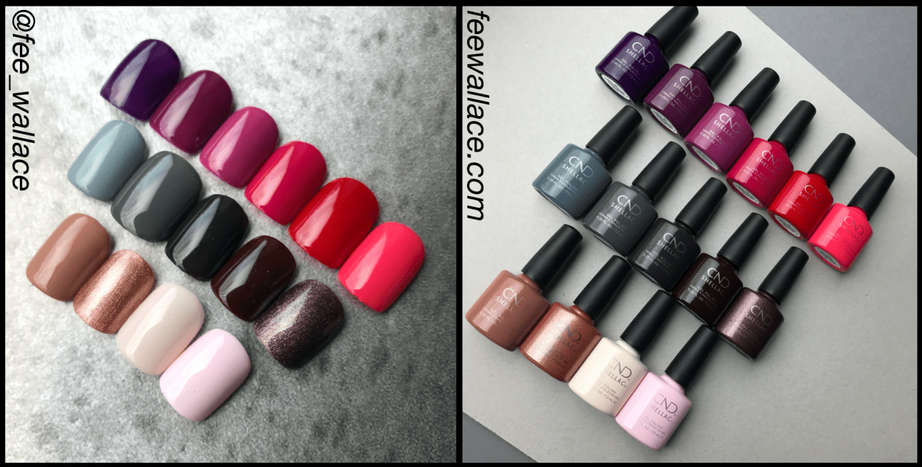 shellac – Fee Wallace Online