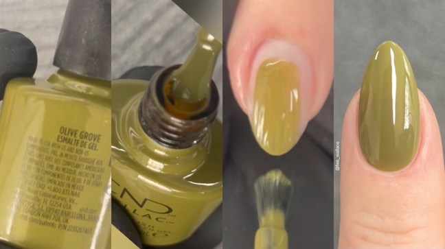 CND Mediterranean Dream Collection – Summer 2022 – CND Shellac ...