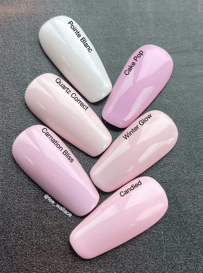 CND Spring 2023 – SHADE SENSE COLLECTION – Shellac & Vinylux – Fee ...