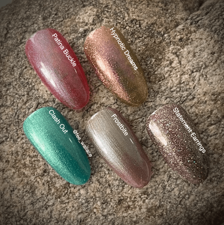 CND Magical Botany Collection – Shellac & Vinylux, Winter 2023 – Fee ...